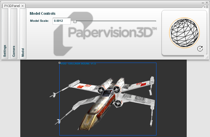 New Papervision3D Components! | John Grden